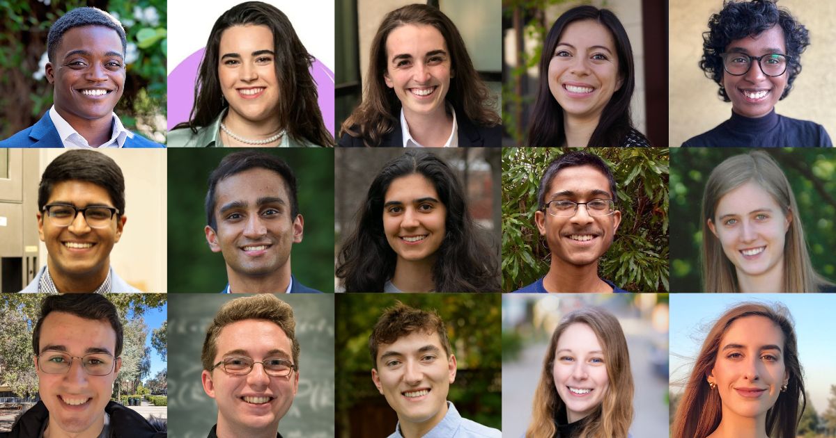 Hertz Foundation Announces 2023 Hertz Fellows | Hertz Foundation Hertz Foundation Announces 2023 Hertz Fellows | Hertz Foundation