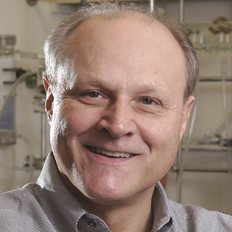 Michael Pirrung - Hertz Foundation