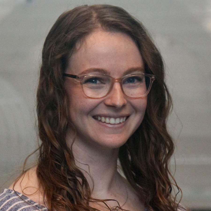 Alexandra Brown - Hertz Foundation