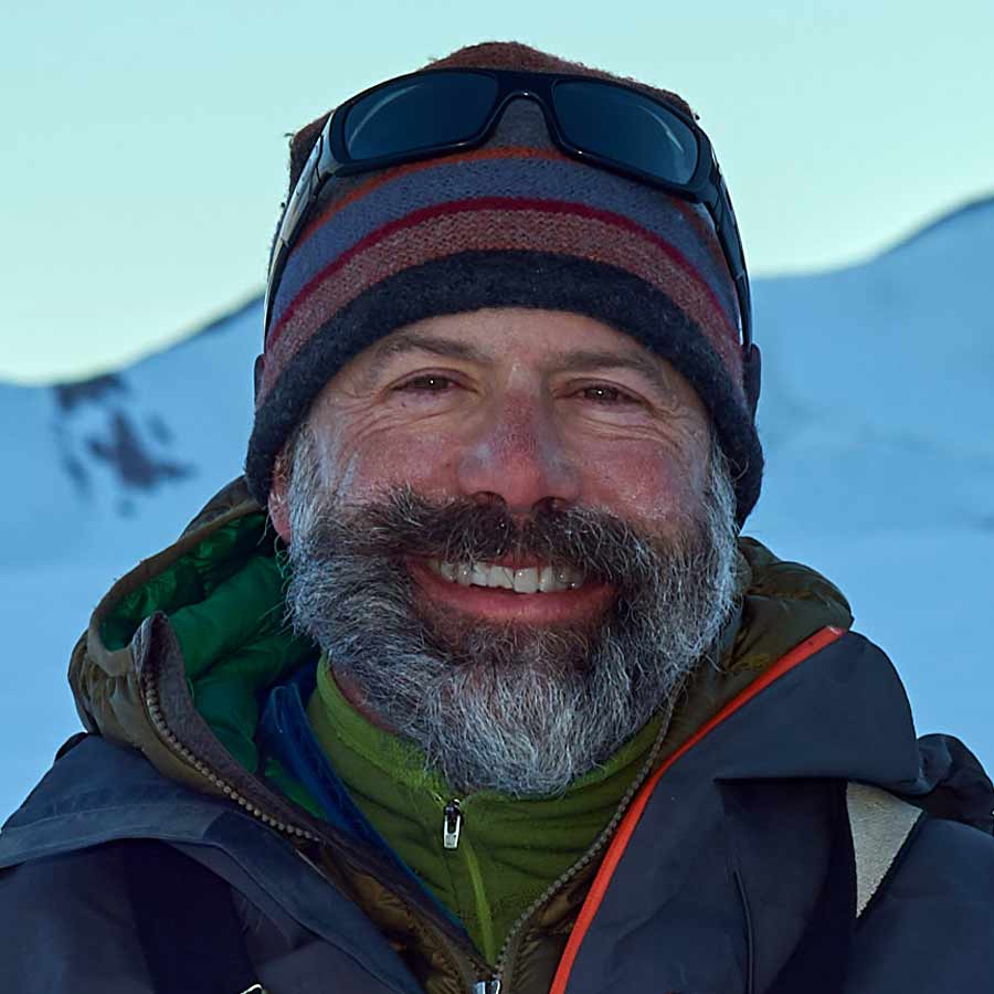 Gregory Balco - Hertz Foundation