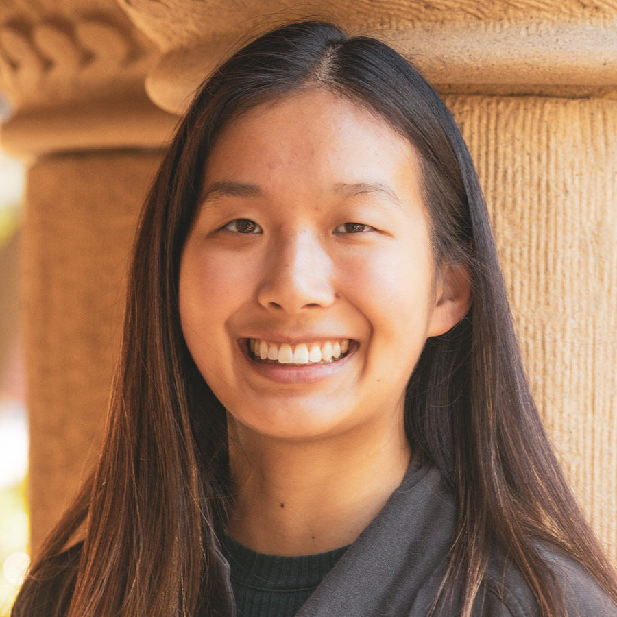 Julie Chen - Hertz Foundation