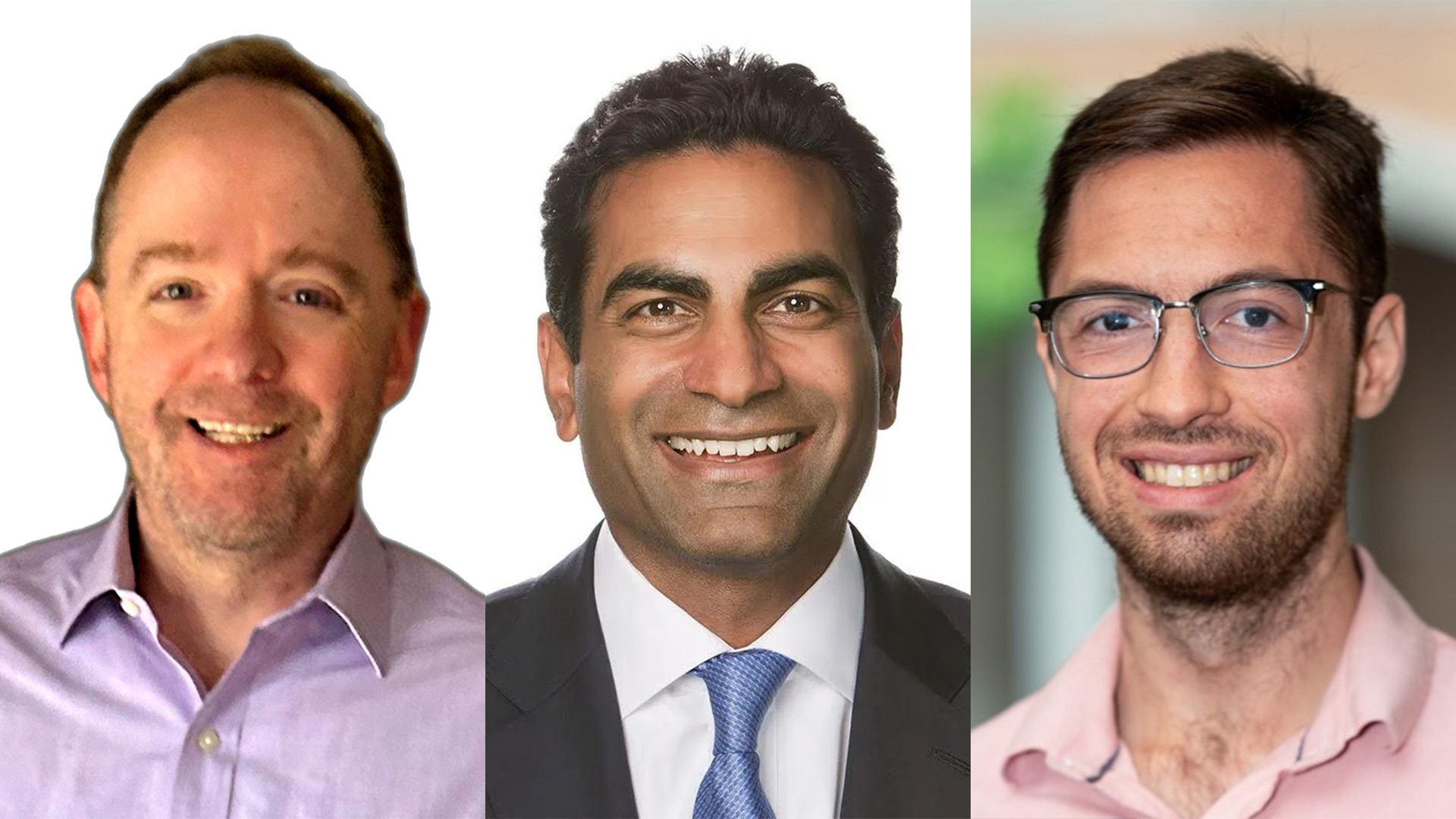 Three Science and Technology Leaders Elected to Hertz Foundation Board ...